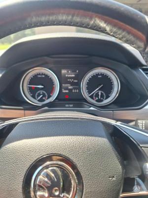 Balts Skoda SuperB 2021 Šilutė, ar dzinēja tilpumu 1.97 L un nobraukumu 190 tūkst. km par 14500 €, foto 22 vietnē AUTOMOTO.COM.LV