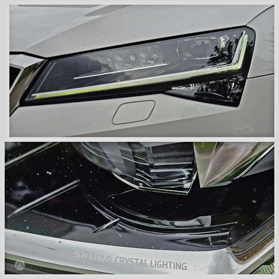 Balts Skoda SuperB 2021 Tauragė, ar dzinēja tilpumu 1.97 L un nobraukumu 187 tūkst. km par 14800 €, foto 12 vietnē AUTOMOTO.COM.LV