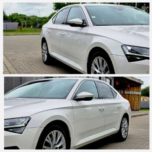 Balts Skoda SuperB 2021 Tauragė, ar dzinēja tilpumu 1.97 L un nobraukumu 187 tūkst. km par 14800 €, foto 13 vietnē AUTOMOTO.COM.LV