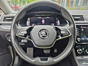 Balts Skoda SuperB 2021 Tauragė, ar dzinēja tilpumu 1.97 L un nobraukumu 187 tūkst. km par 14800 €, foto 23 vietnē AUTOMOTO.COM.LV