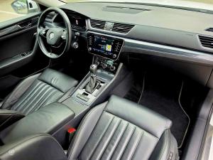 Balts Skoda SuperB 2021 Tauragė, ar dzinēja tilpumu 1.97 L un nobraukumu 187 tūkst. km par 14800 €, foto 26 vietnē AUTOMOTO.COM.LV