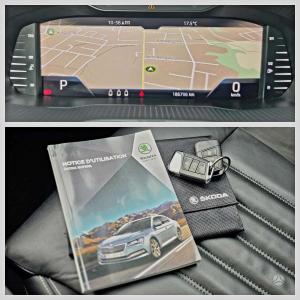 Balts Skoda SuperB 2021 Tauragė, ar dzinēja tilpumu 1.97 L un nobraukumu 187 tūkst. km par 14800 €, foto 28 vietnē AUTOMOTO.COM.LV