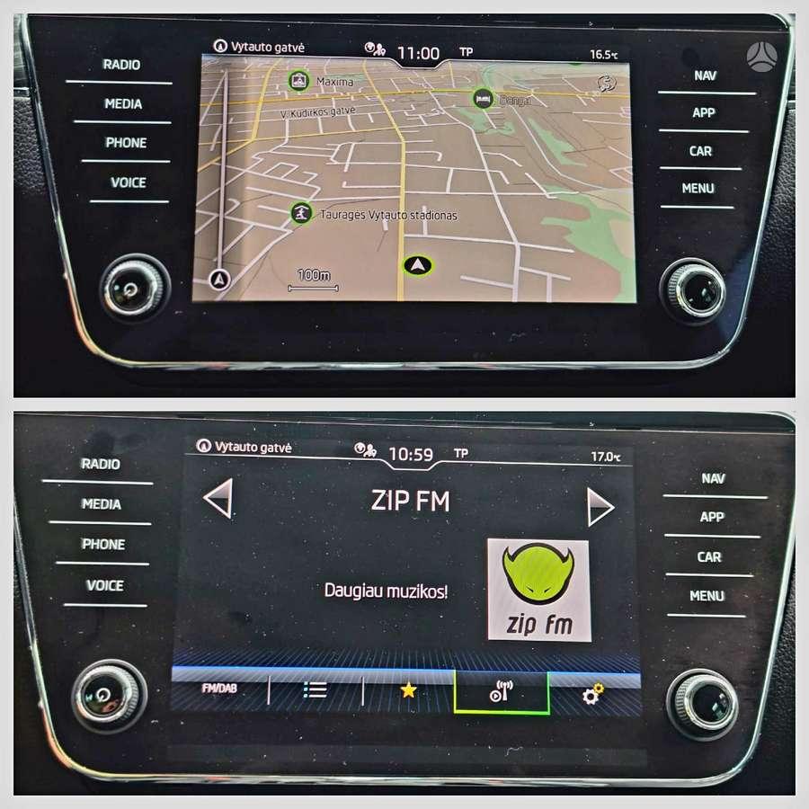 Balts Skoda SuperB 2021 Tauragė, ar dzinēja tilpumu 1.97 L un nobraukumu 187 tūkst. km par 14800 €, foto 31 vietnē AUTOMOTO.COM.LV