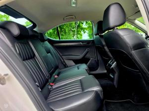 Balts Skoda SuperB 2021 Tauragė, ar dzinēja tilpumu 1.97 L un nobraukumu 187 tūkst. km par 14800 €, foto 37 vietnē AUTOMOTO.COM.LV