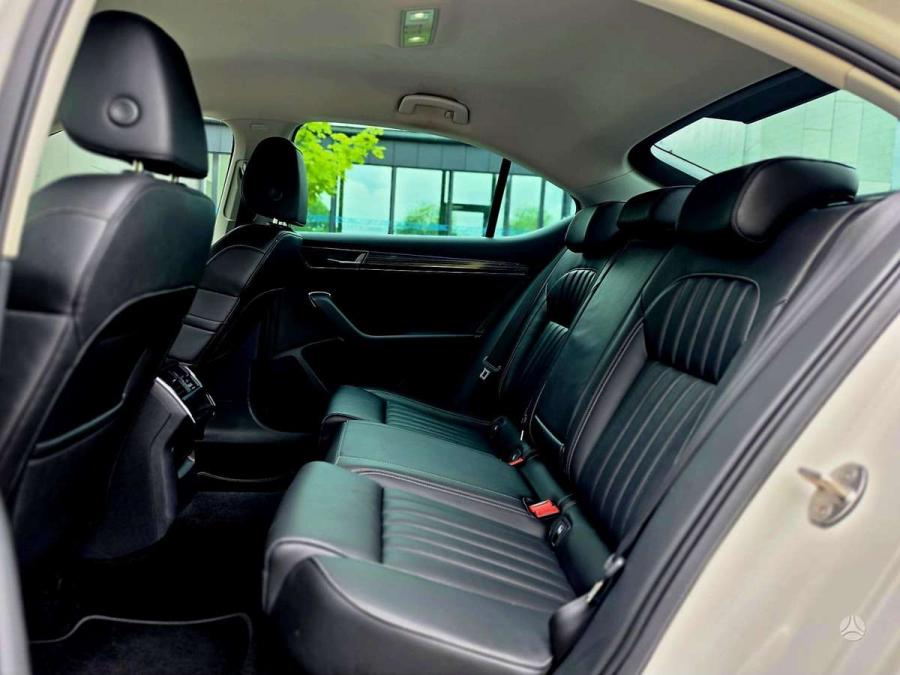 Balts Skoda SuperB 2021 Tauragė, ar dzinēja tilpumu 1.97 L un nobraukumu 187 tūkst. km par 14800 €, foto 38 vietnē AUTOMOTO.COM.LV