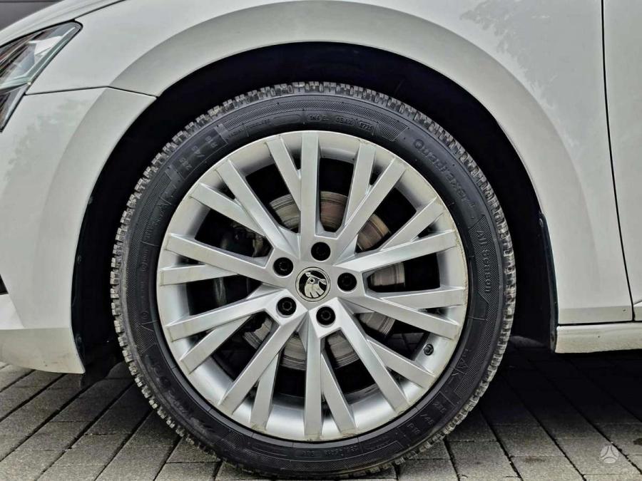 Balts Skoda SuperB 2021 Tauragė, ar dzinēja tilpumu 1.97 L un nobraukumu 187 tūkst. km par 14800 €, foto 41 vietnē AUTOMOTO.COM.LV