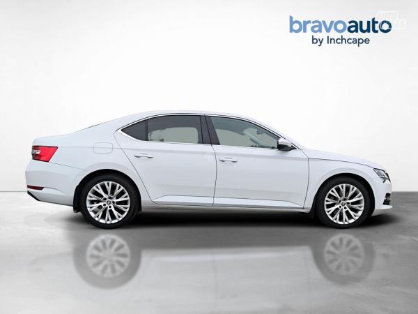Balts Skoda SuperB 2021 Kauņa, ar dzinēja tilpumu 2.00 L un nobraukumu 148 tūkst. km par 19000 €, foto 7 vietnē AUTOMOTO.COM.LV