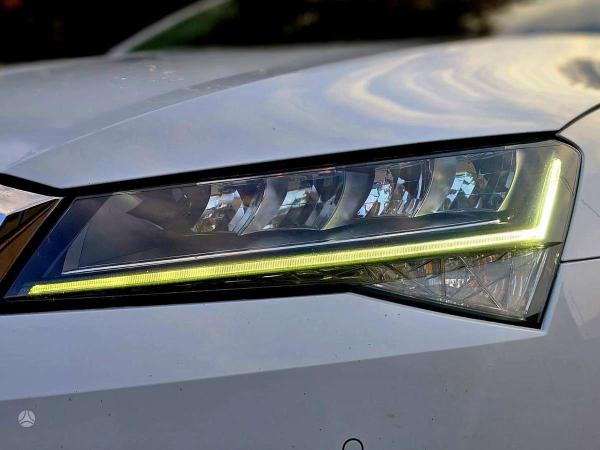 Balts Skoda SuperB 2022 Tauragė, ar dzinēja tilpumu 1.97 L un nobraukumu 183 tūkst. km par 14800 €, foto 11 vietnē AUTOMOTO.COM.LV