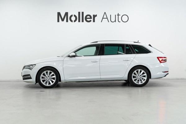Balts Skoda SuperB 2023 Viļņa, ar dzinēja tilpumu 2.00 L un nobraukumu 155 tūkst. km par 22000 €, foto 7 vietnē AUTOMOTO.COM.LV