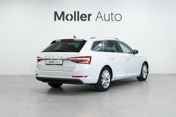 Balts Skoda SuperB 2023 Viļņa, ar dzinēja tilpumu 2.00 L un nobraukumu 155 tūkst. km par 22000 €, foto 8 vietnē AUTOMOTO.COM.LV