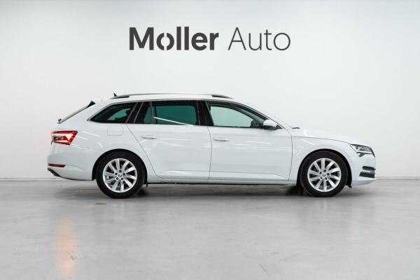 Balts Skoda SuperB 2023 Viļņa, ar dzinēja tilpumu 2.00 L un nobraukumu 155 tūkst. km par 22000 €, foto 9 vietnē AUTOMOTO.COM.LV