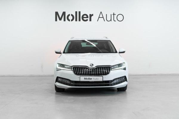 Balts Skoda SuperB 2023 Viļņa, ar dzinēja tilpumu 2.00 L un nobraukumu 155 tūkst. km par 22000 €, foto 10 vietnē AUTOMOTO.COM.LV