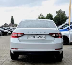 Balts Skoda SuperB 2024 Tauragė, ar dzinēja tilpumu 2.00 L un nobraukumu 21 tūkst. km par 22500 €, foto 10 vietnē AUTOMOTO.COM.LV