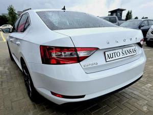 Balts Skoda SuperB 2024 Tauragė, ar dzinēja tilpumu 2.00 L un nobraukumu 21 tūkst. km par 22500 €, foto 14 vietnē AUTOMOTO.COM.LV