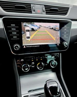 Balts Skoda SuperB 2024 Tauragė, ar dzinēja tilpumu 2.00 L un nobraukumu 21 tūkst. km par 22500 €, foto 19 vietnē AUTOMOTO.COM.LV
