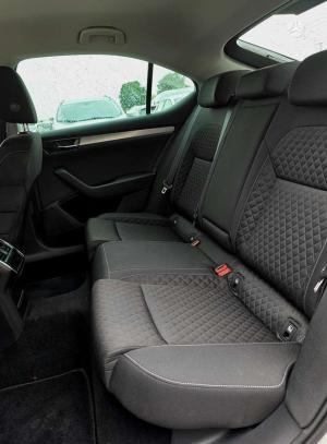 Balts Skoda SuperB 2024 Tauragė, ar dzinēja tilpumu 2.00 L un nobraukumu 21 tūkst. km par 22500 €, foto 29 vietnē AUTOMOTO.COM.LV