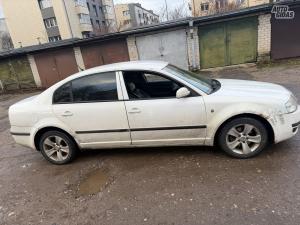 Balts Skoda SuperB 2004 Kauņa, ar dzinēja tilpumu 1.90 L un nobraukumu 395 tūkst. km par 599 €, foto 4 vietnē AUTOMOTO.COM.LV