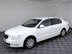Balts Skoda SuperB 2008 Tallina, ar dzinēja tilpumu 1.80 L un nobraukumu 345 tūkst. km par 899 €, foto 2 vietnē AUTOMOTO.COM.LV