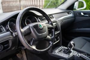 Balts Skoda SuperB 2008 Tukums, ar dzinēja tilpumu 1.80 L un nobraukumu 320 tūkst. km par 3600 €, foto 4 vietnē AUTOMOTO.COM.LV