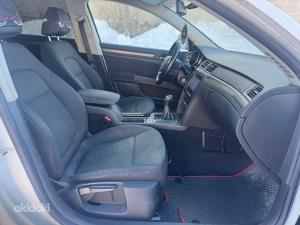 Balts Skoda SuperB 2008 Narva, ar dzinēja tilpumu 1.80 L un nobraukumu 258 tūkst. km par 2190 €, foto 9 vietnē AUTOMOTO.COM.LV