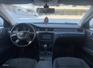 Balts Skoda SuperB 2008 Narva, ar dzinēja tilpumu 1.80 L un nobraukumu 258 tūkst. km par 2190 €, foto 15 vietnē AUTOMOTO.COM.LV
