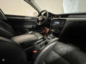 White Skoda SuperB 2008 in Klaipeda, with an engine capacity of 1.80 L and mileage of 171 thousand km for 4990 €, photo 3 on AUTOMOTO.COM.LV