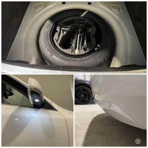 White Skoda SuperB 2008 in Klaipeda, with an engine capacity of 1.80 L and mileage of 171 thousand km for 4990 €, photo 13 on AUTOMOTO.COM.LV