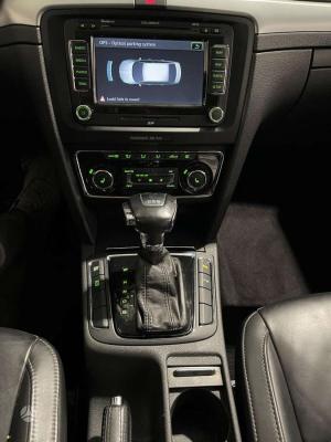 White Skoda SuperB 2008 in Klaipeda, with an engine capacity of 1.80 L and mileage of 171 thousand km for 4990 €, photo 23 on AUTOMOTO.COM.LV