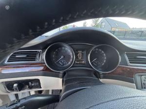 White Skoda SuperB 2009 in Vilnius, with an engine capacity of 2.00 L and mileage of 322 thousand km for 3990 €, photo 16 on AUTOMOTO.COM.LV