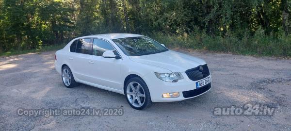 Balts Skoda SuperB 2009 Veru, ar dzinēja tilpumu 2.00 L un nobraukumu 412 tūkst. km par 3400 €, foto 6 vietnē AUTOMOTO.COM.LV