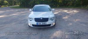 Balts Skoda SuperB 2009 Veru, ar dzinēja tilpumu 2.00 L un nobraukumu 412 tūkst. km par 3400 €, foto 7 vietnē AUTOMOTO.COM.LV