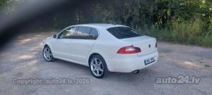 Balts Skoda SuperB 2009 Veru, ar dzinēja tilpumu 2.00 L un nobraukumu 412 tūkst. km par 3400 €, foto 9 vietnē AUTOMOTO.COM.LV