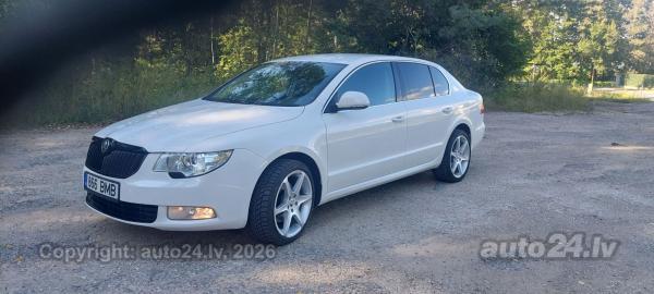 Balts Skoda SuperB 2009 Veru, ar dzinēja tilpumu 2.00 L un nobraukumu 412 tūkst. km par 3400 €, foto 10 vietnē AUTOMOTO.COM.LV