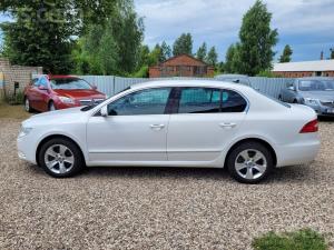 Balts Skoda SuperB 2010 Daugavpils, ar dzinēja tilpumu 1.80 L un nobraukumu 204 tūkst. km par 4990 €, foto 3 vietnē AUTOMOTO.COM.LV