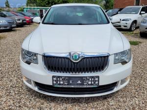 Balts Skoda SuperB 2010 Daugavpils, ar dzinēja tilpumu 1.80 L un nobraukumu 204 tūkst. km par 4990 €, foto 9 vietnē AUTOMOTO.COM.LV