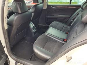 Balts Skoda SuperB 2010 Daugavpils, ar dzinēja tilpumu 1.80 L un nobraukumu 204 tūkst. km par 4990 €, foto 14 vietnē AUTOMOTO.COM.LV