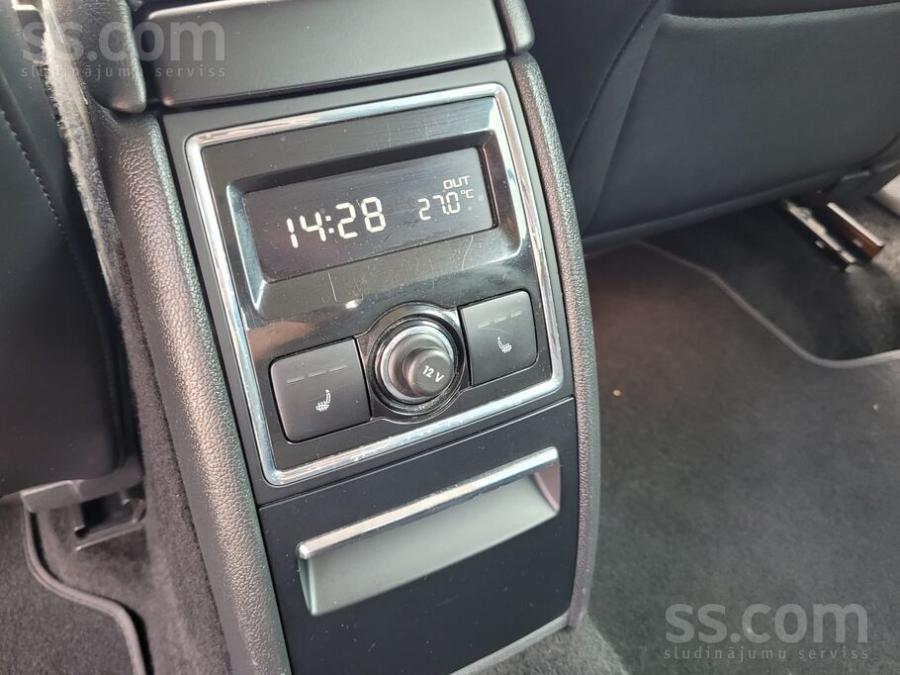 Balts Skoda SuperB 2010 Daugavpils, ar dzinēja tilpumu 1.80 L un nobraukumu 204 tūkst. km par 4990 €, foto 15 vietnē AUTOMOTO.COM.LV