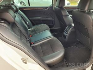 Balts Skoda SuperB 2010 Daugavpils, ar dzinēja tilpumu 1.80 L un nobraukumu 204 tūkst. km par 4990 €, foto 18 vietnē AUTOMOTO.COM.LV