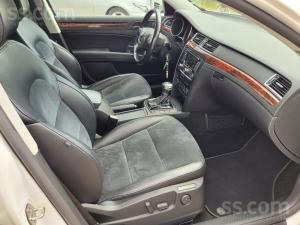 Balts Skoda SuperB 2010 Daugavpils, ar dzinēja tilpumu 1.80 L un nobraukumu 204 tūkst. km par 4990 €, foto 21 vietnē AUTOMOTO.COM.LV
