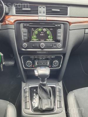 Balts Skoda SuperB 2010 Daugavpils, ar dzinēja tilpumu 1.80 L un nobraukumu 204 tūkst. km par 4990 €, foto 23 vietnē AUTOMOTO.COM.LV