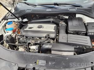 Balts Skoda SuperB 2010 Daugavpils, ar dzinēja tilpumu 1.80 L un nobraukumu 204 tūkst. km par 4990 €, foto 25 vietnē AUTOMOTO.COM.LV