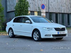 Белый Шкода Суперб 2010 в Нарва, объемом двигателя 1.90 л и пробегом 326 тыс. км за 2999 €, фото 6 на AUTOMOTO.COM.LV