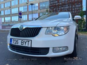 Белый Шкода Суперб 2010 в Нарва, объемом двигателя 1.90 л и пробегом 326 тыс. км за 2999 €, фото 17 на AUTOMOTO.COM.LV