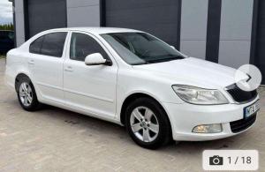 Balts Skoda SuperB 2011 Viļņa, ar dzinēja tilpumu 2.00 L un nobraukumu 397 tūkst. km par 1700 €, foto 3 vietnē AUTOMOTO.COM.LV