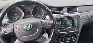 Balts Skoda SuperB 2011 Pasvalys, ar dzinēja tilpumu 1.60 L un nobraukumu 190 tūkst. km par 3999 €, foto 9 vietnē AUTOMOTO.COM.LV