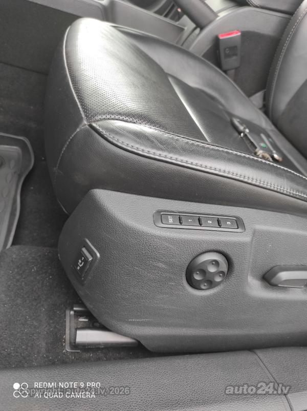 Balts Skoda SuperB 2012 Tallina, ar dzinēja tilpumu 3.60 L un nobraukumu 219 tūkst. km par 5000 €, foto 7 vietnē AUTOMOTO.COM.LV