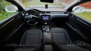 Balts Skoda SuperB 2012 Tallina, ar dzinēja tilpumu 2.00 L un nobraukumu 0 tūkst. km par 2000 €, foto 10 vietnē AUTOMOTO.COM.LV