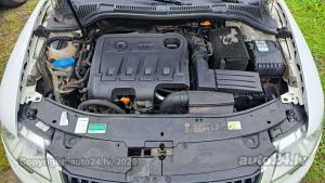 Balts Skoda SuperB 2012 Tallina, ar dzinēja tilpumu 2.00 L un nobraukumu 0 tūkst. km par 2000 €, foto 13 vietnē AUTOMOTO.COM.LV