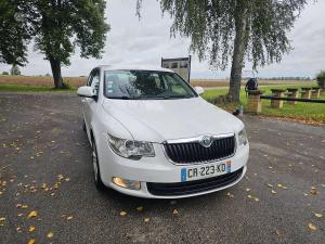 Balts Skoda SuperB 2013 Tauragė, ar dzinēja tilpumu 1.60 L un nobraukumu 282 tūkst. km par 3900 €, foto 5 vietnē AUTOMOTO.COM.LV