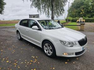 Balts Skoda SuperB 2013 Tauragė, ar dzinēja tilpumu 1.60 L un nobraukumu 282 tūkst. km par 3900 €, foto 6 vietnē AUTOMOTO.COM.LV